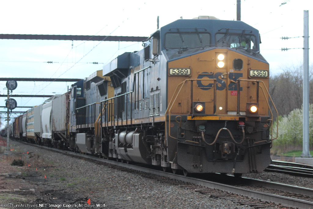 CSX 5369